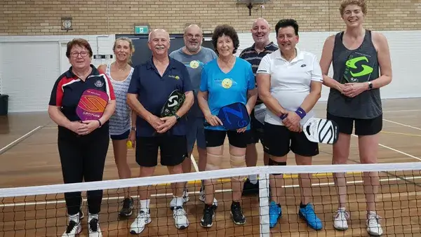 | Pickleball Near Me